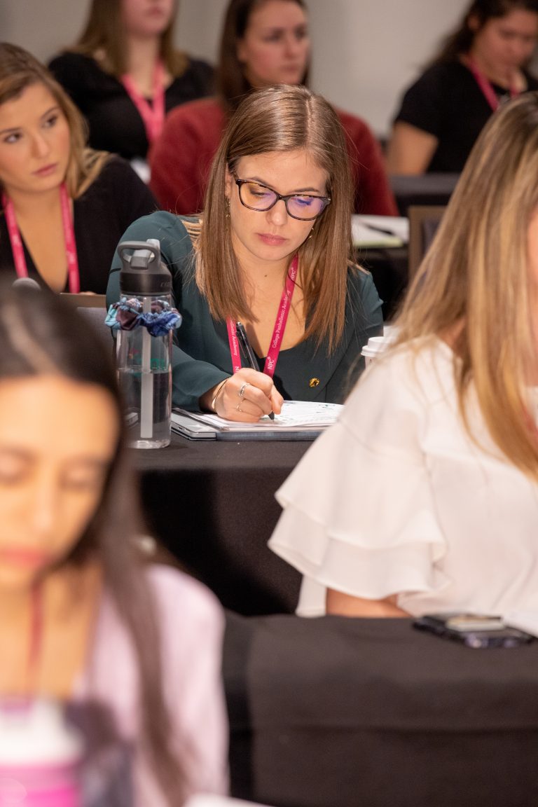 Leadership Development at College Panhellenic Academy - TheSororityLife.com