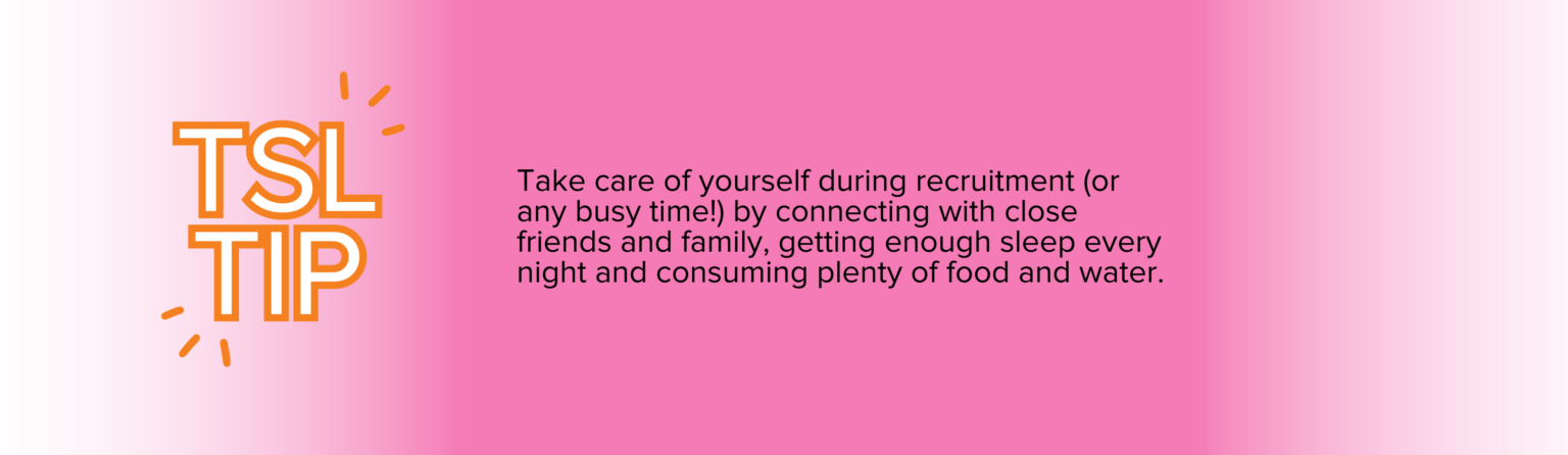 The Five Steps of Sorority Recruitment - TheSororityLife.com