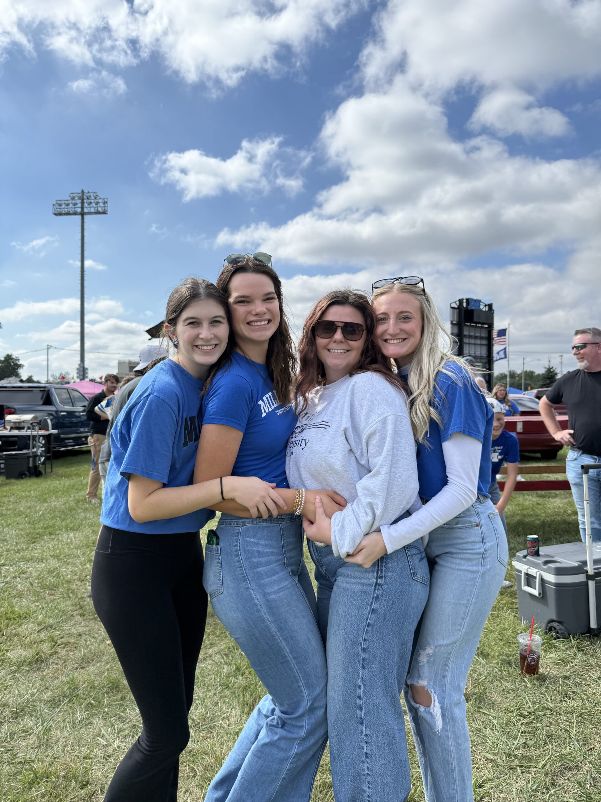 More Than Friendship: The Lifelong Impact of Sorority Sisterhood ...